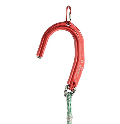 Wurfhaken DMM Captain Hook